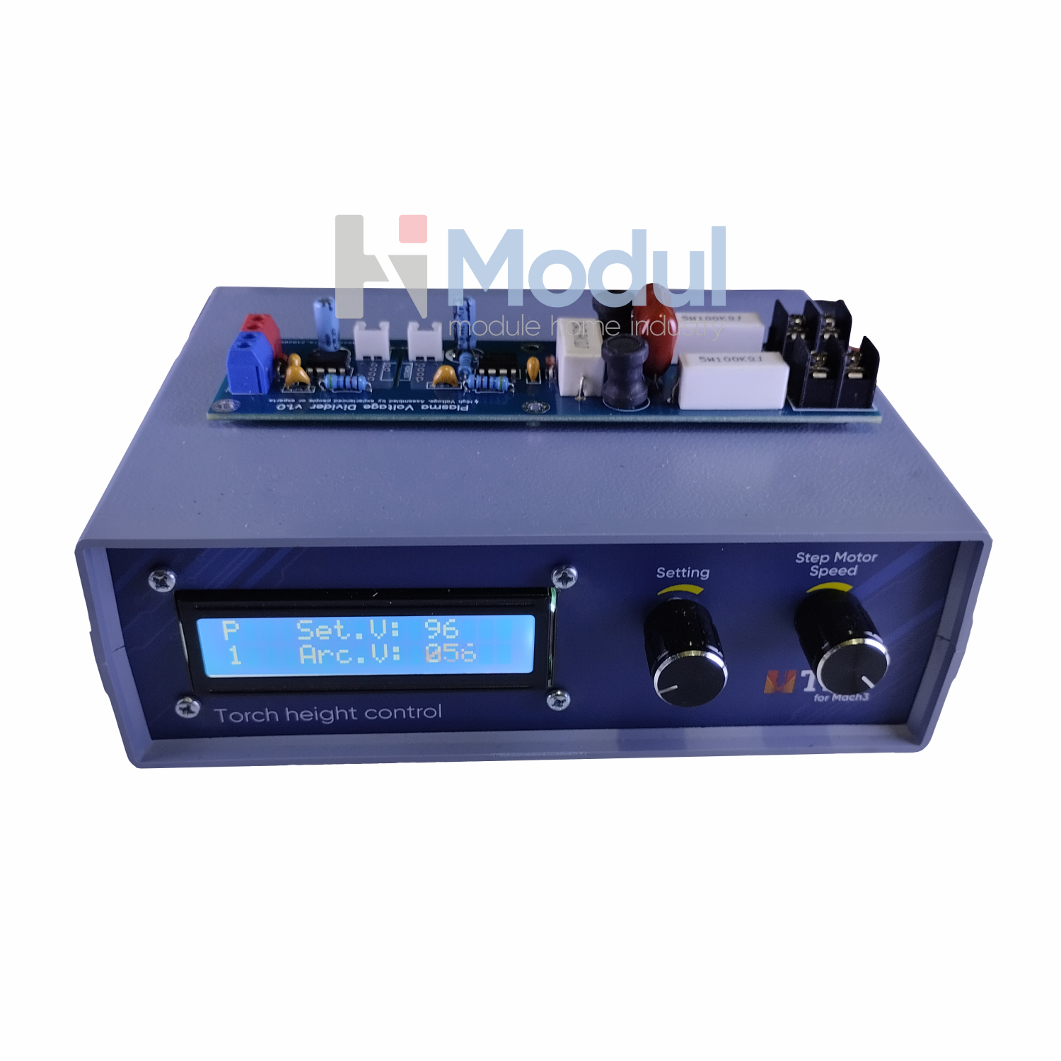THC Mach3 USB LPT - hiModul